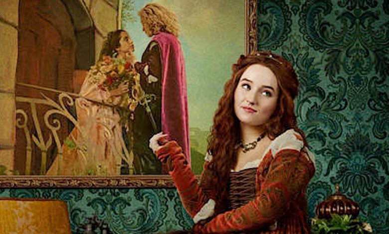 Rosaline – Credits Rolling